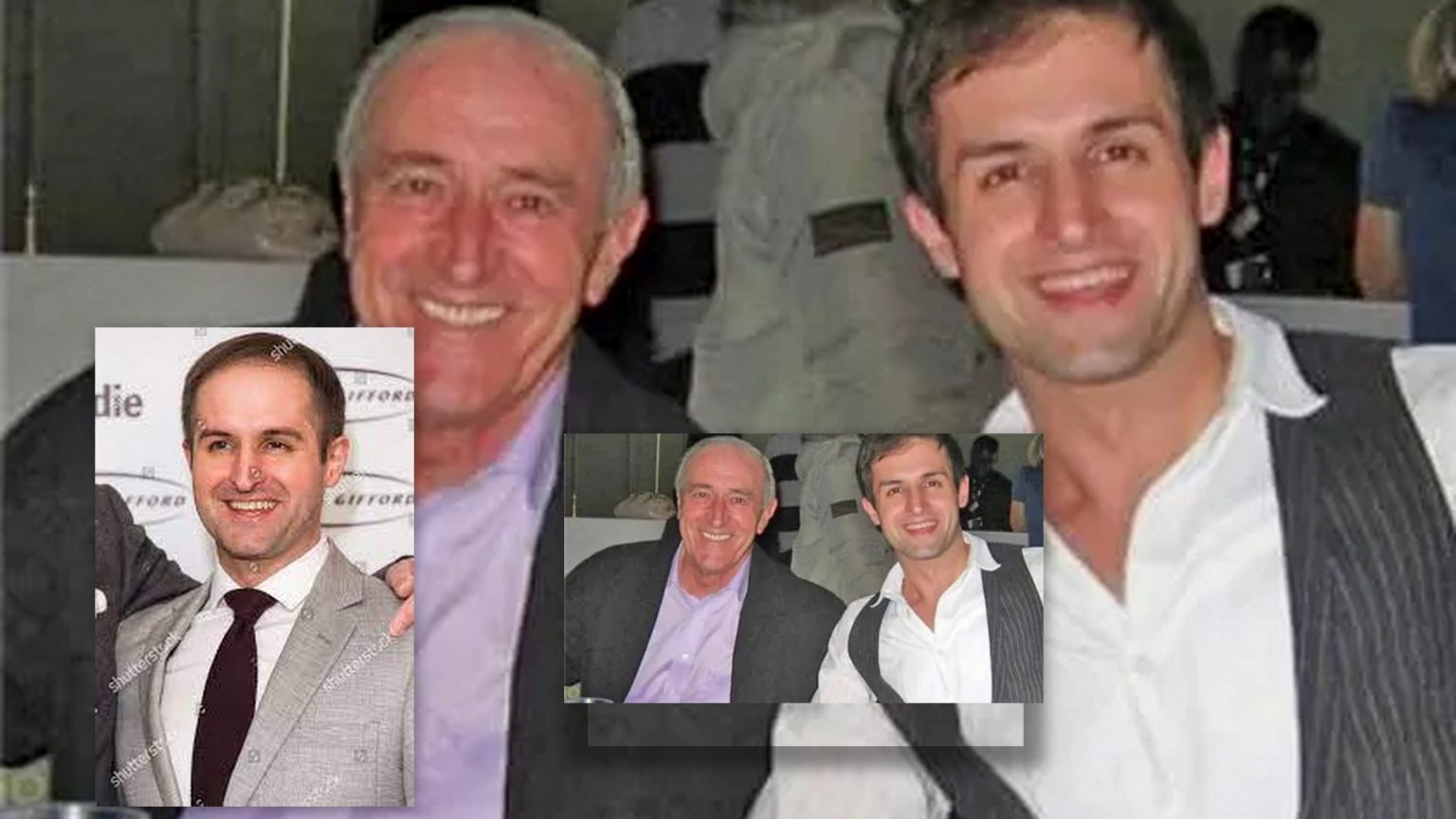 James William Goodman is Len Goodman’s son - Here is what we know ...