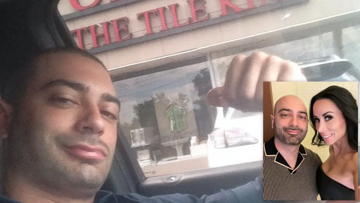 John Fuda is Rachel Fuda's Husband, Real Housewives of New Jersey - Bio ...