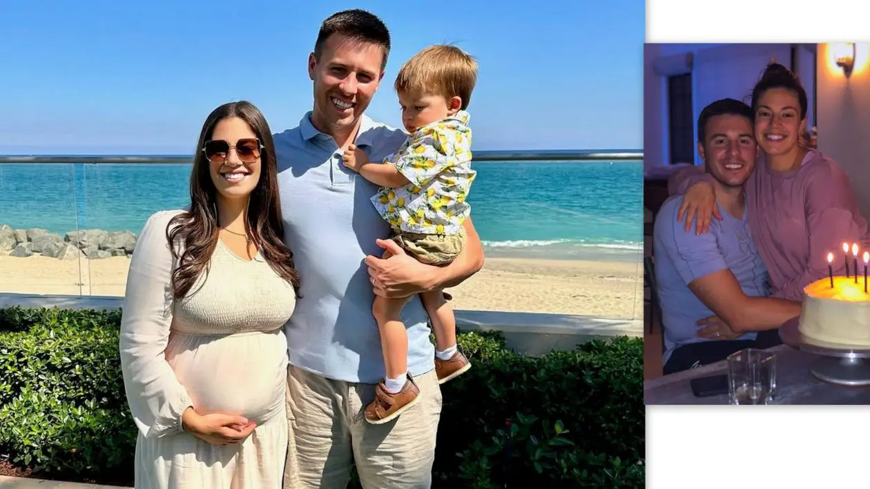 Jen Corbin is Patrick Corbin's Wife - Bio, age, children, & other facts ...