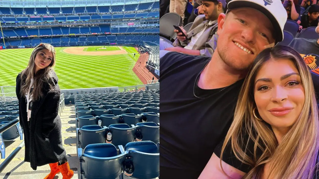 Sharidan Morales Webb: Bio, age, children & other facts about Logan Webb’s wife » GhLinks.com.gh™