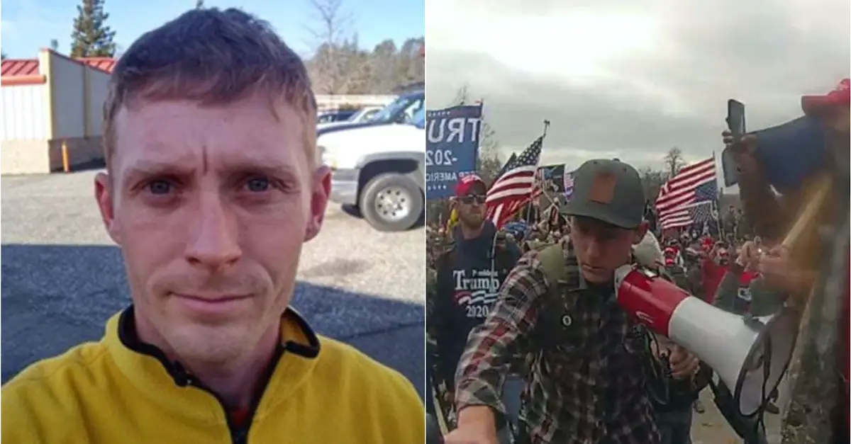 Who is Sean Michael McHugh? California Man Found Guilty of Felony ...