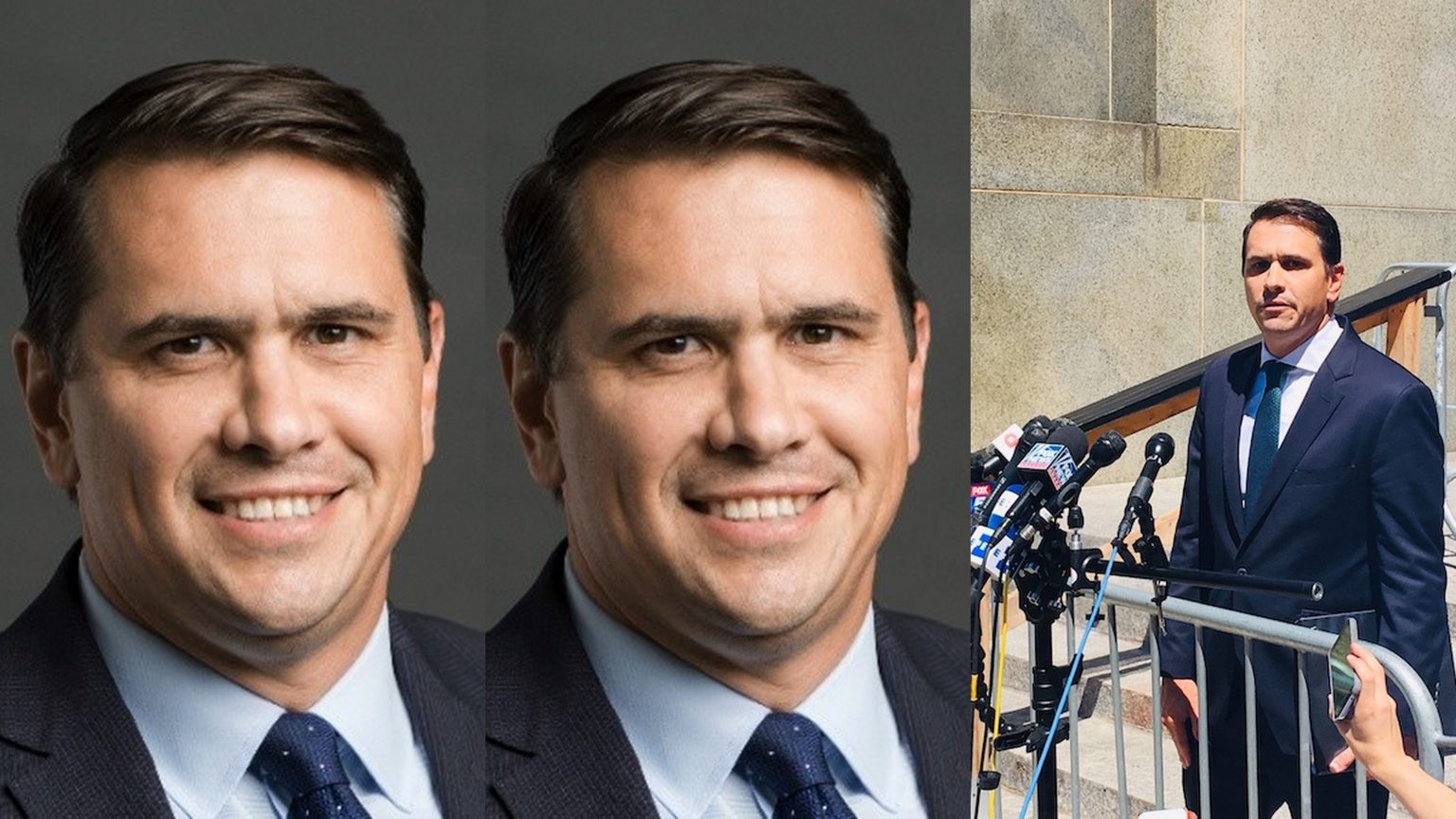 Todd Blanche: 5 facts about Donald Trump’s newly hired lawyer amid ...