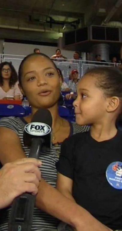 Yorleni Alcantara: Bio, age, children, & other facts about Sandy ...