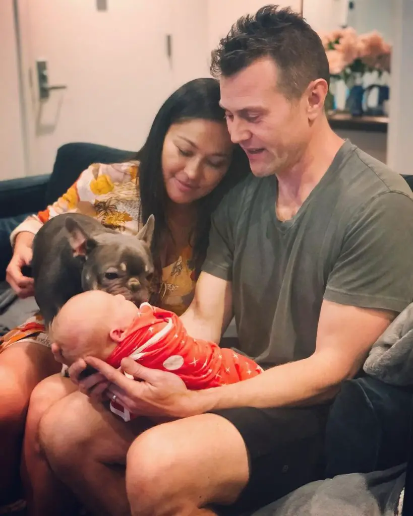 Ed Hartigan is Eva Pilgrim’s husband - Family, children, profession ...