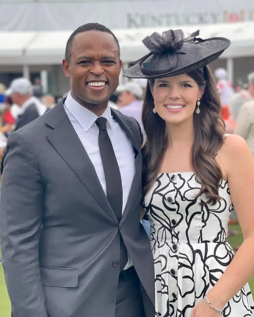 Makenze Evans is Daniel Cameron's wife - Age, profession as Teacher ...