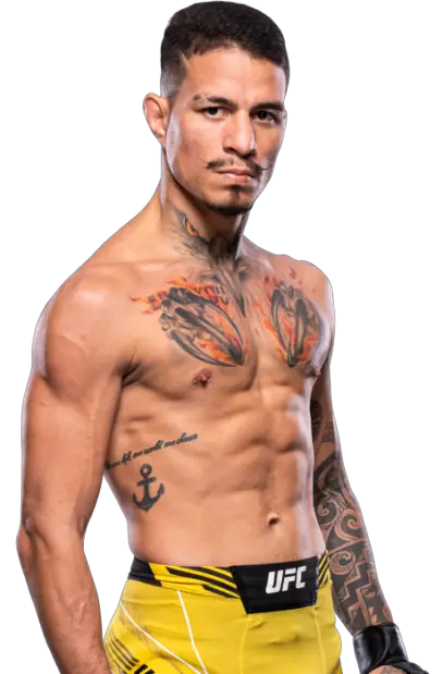 Who was Felipe Colares? Ex-UFC Felipe Colares dead at 29 after being ...