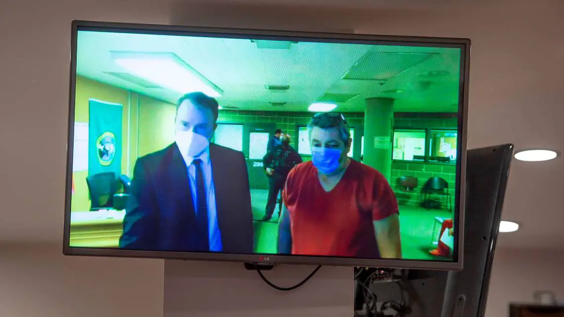 Joel Berck Young, Ryan Rathbun : How 2 deputies got shot by suspect ...