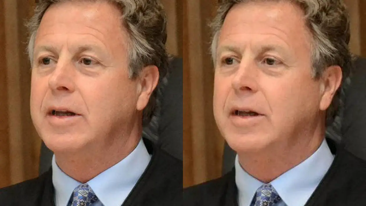 Judge John Judge: What we know about Judge who entered not guilty pleas ...