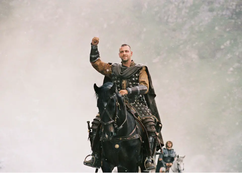 Ray Stevenson wife: Thor & King Arthur star was married to Ruth Gemmell ...