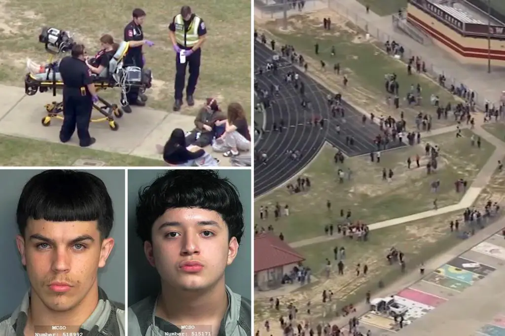 David Navarrete Arce, Diego Flores: What we know about the ‘fart spray ...