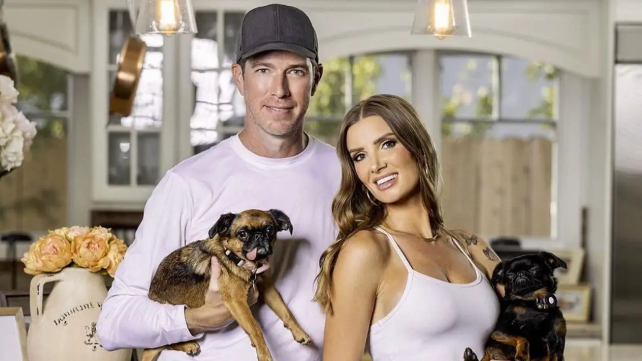 Brandon Young is Selling Sunset, Nicole Young's husband - Age, children ...