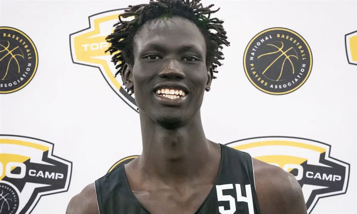 Who is John Bol? Age, nationality, parents & other facts about Florida ...