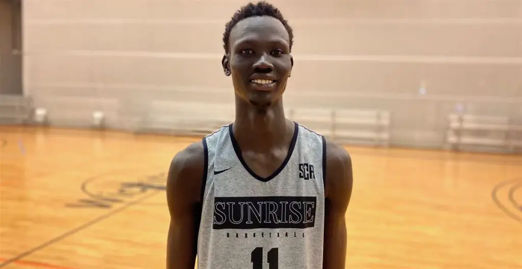 Who is John Bol? Age, nationality, parents & other facts about Florida ...