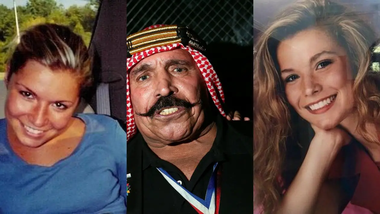 Marissa Jeanne Vaziri: What we know about Iron Sheik daughter who was ...