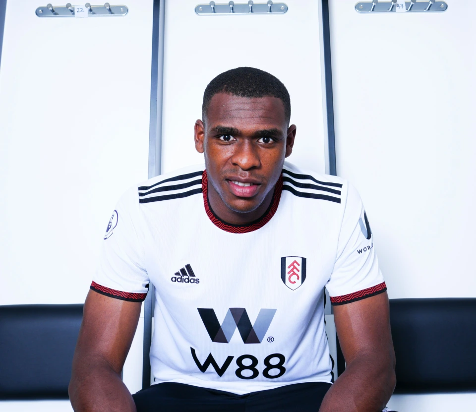 Issa Diop wife: Who was Fulham defender married to? » GhLinks.com.gh™