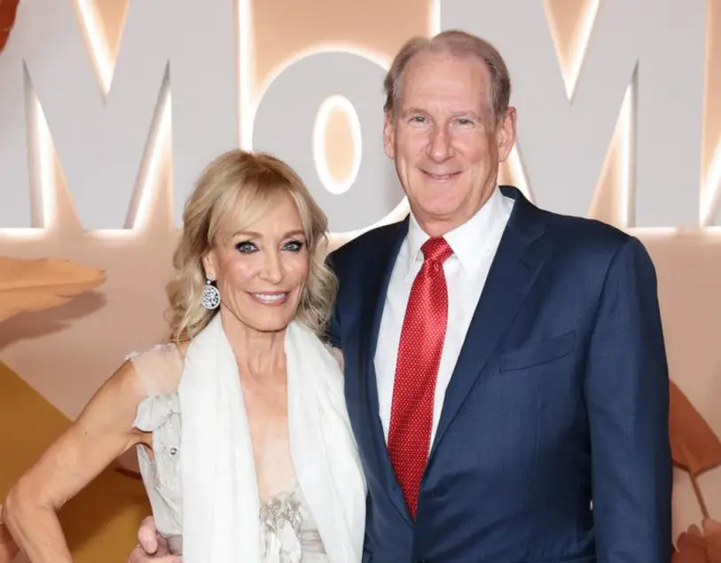 Paula Hannaway Crown is James Crowns wife, 4 children togehter - Here ...