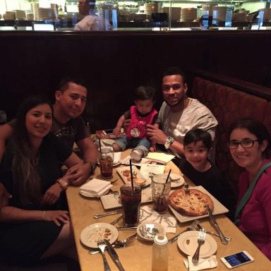 Cherelle Parker children: Langston Mullins is her only son she has with ...