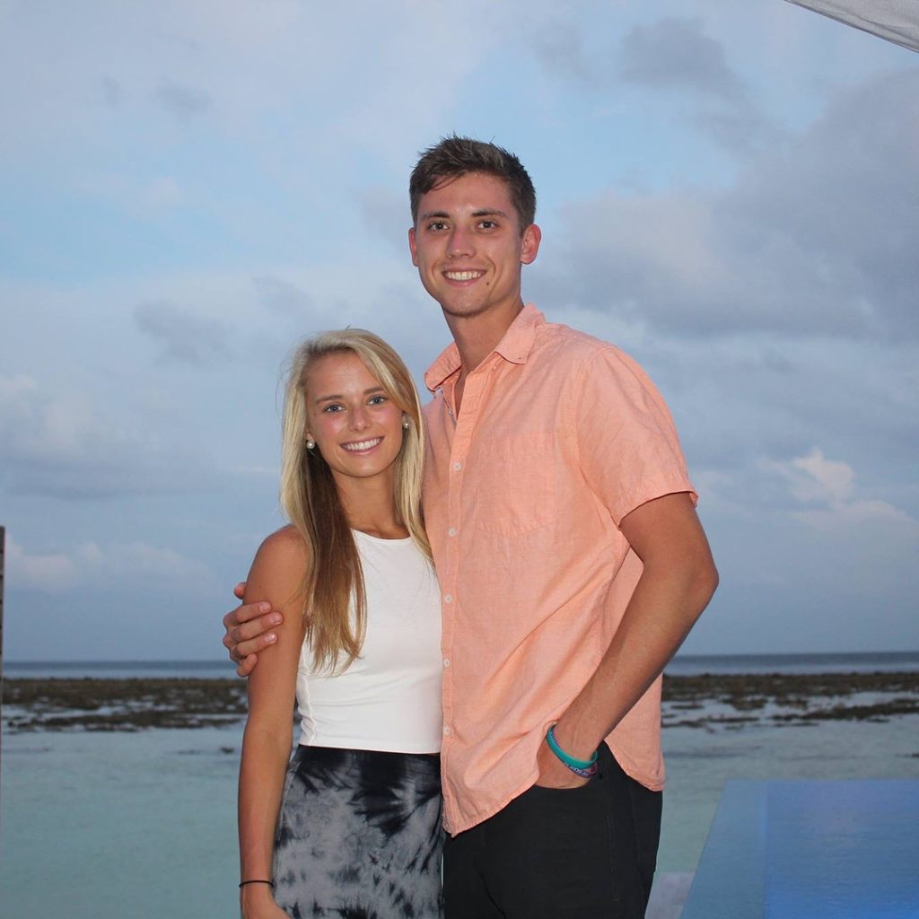 Luke Weaver wife, Olivia Weaver: Marriage life, children and other ...