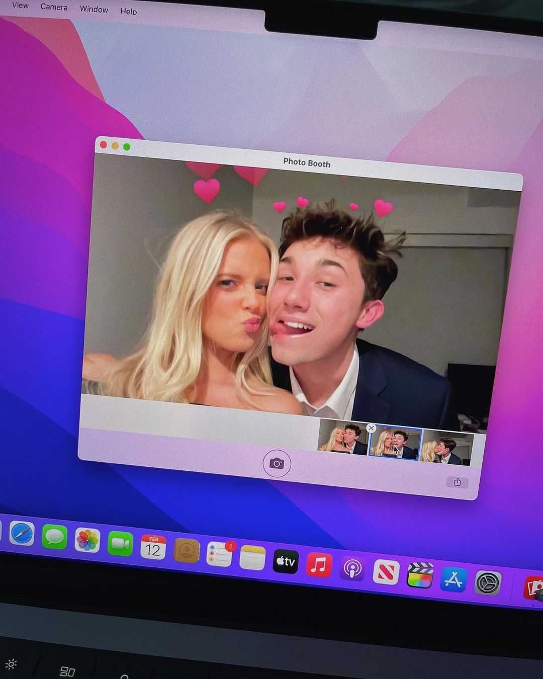 Annabelle Ham boyfriend, Dane Tyler: Facts about Annabelle Ham ...