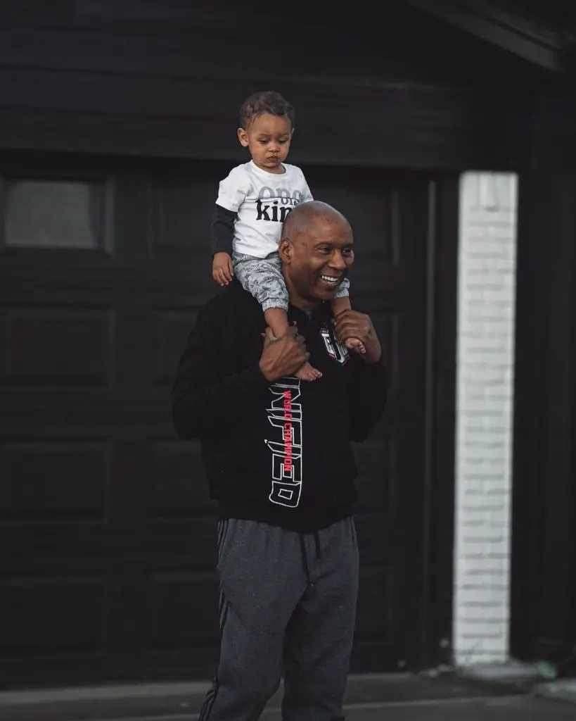 Errol Spence Jr parents: Meet Errol Spence Sr and Debra spence ...