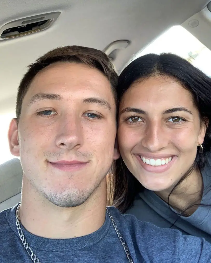 Wyatt Langford girlfriend, Hallie Bryant - Age, ethnicity & other facts ...