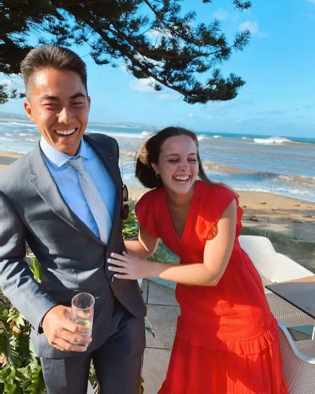 Lauren Baddour, Australian's Rinky Hijikata girlfriend - Age, parents ...