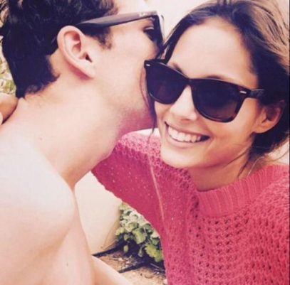 Leon Goretzka girlfriend, Mathea Fischer: Age, and other facts about ...