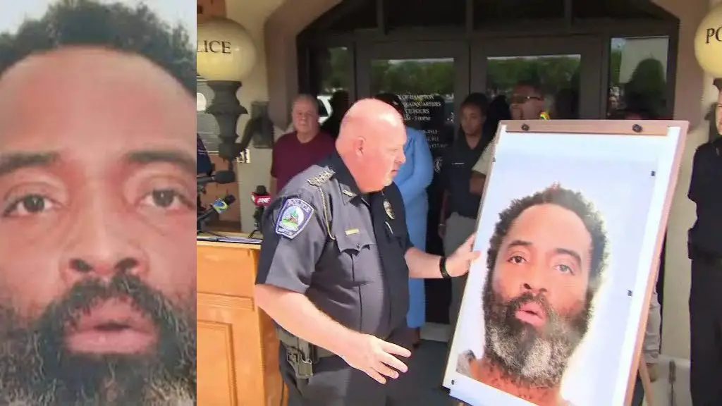 Andre Longmore, Hampton Georgia suspect: What we know so far » GhLinks ...