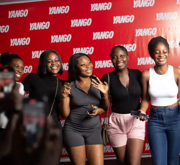 Yango treats customers to an exciting Movie Night » GhLinks.com.gh™