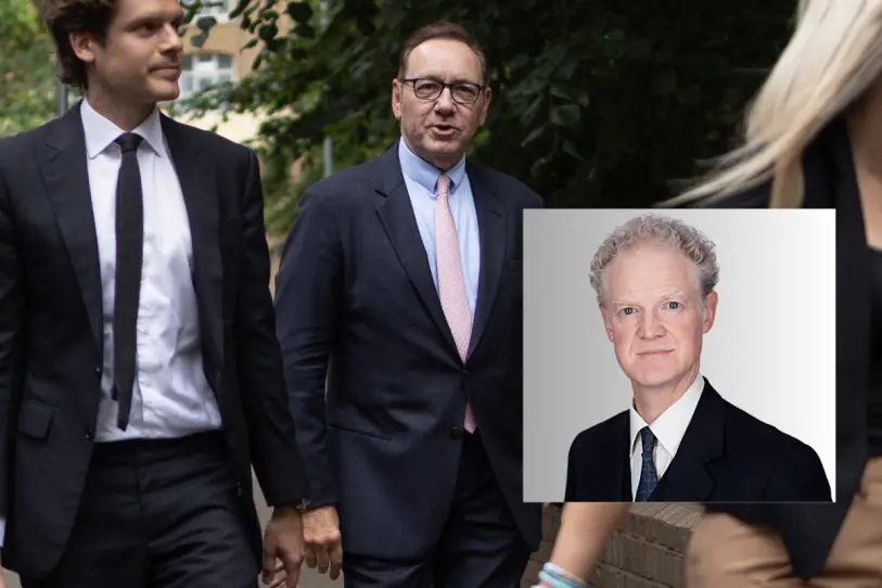 Patrick Gibbs KC, Kevin Spacey lawyer - Bio, achievements, cases & other facts » GhLinks.com.gh™