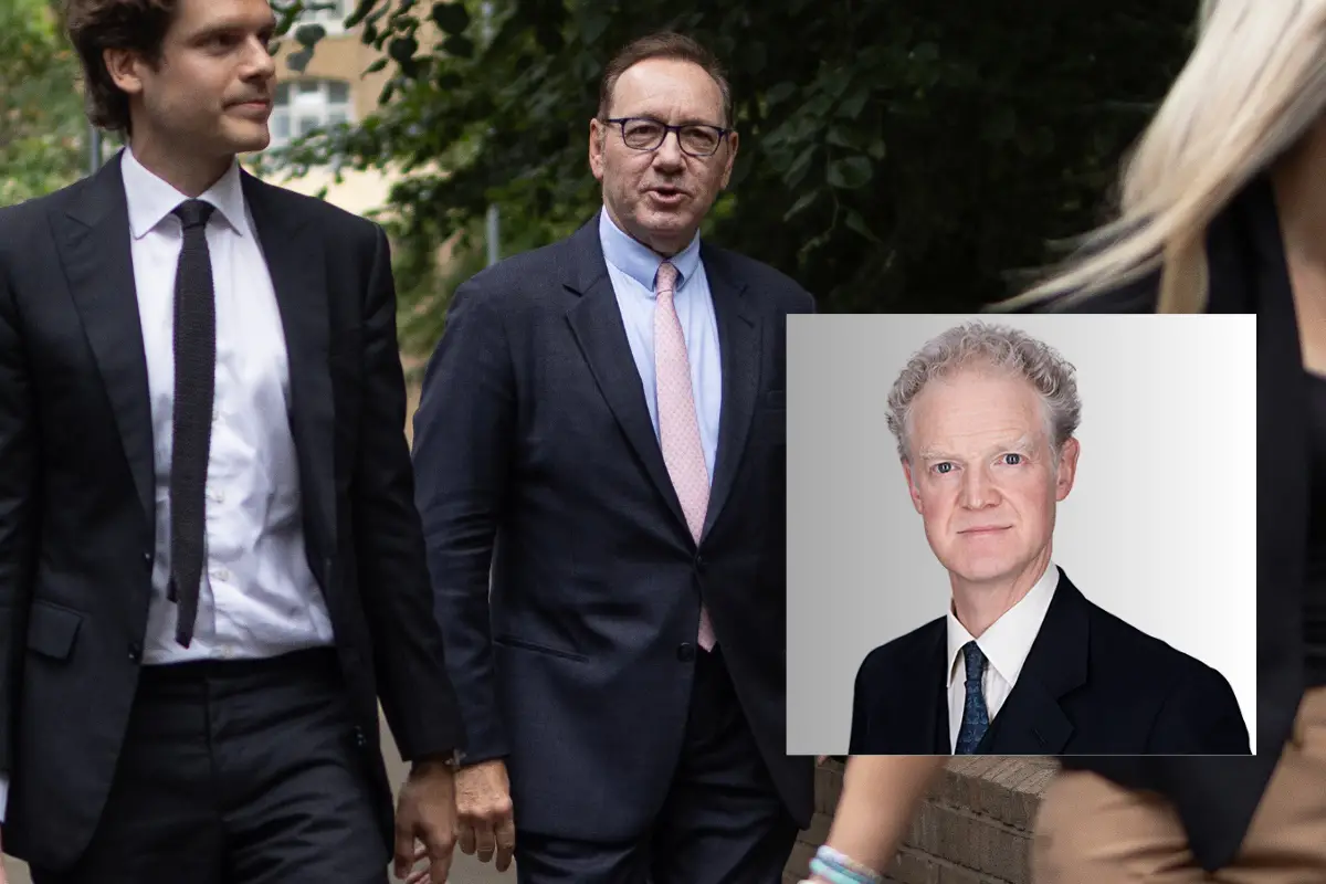 Patrick Gibbs KC, Kevin Spacey lawyer - Bio, achievements, cases & other facts » GhLinks.com.gh™