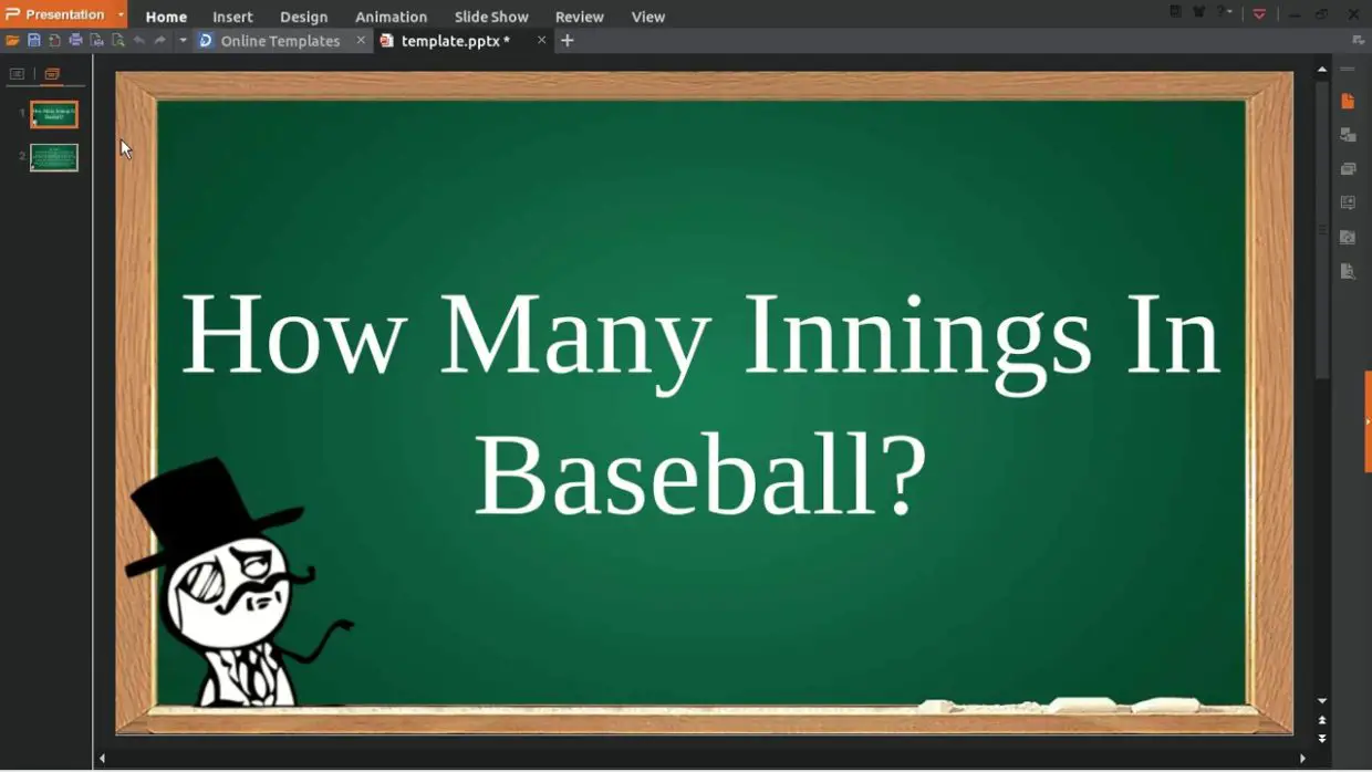 Innings baseball: What is an inning and how many innings are there in ...