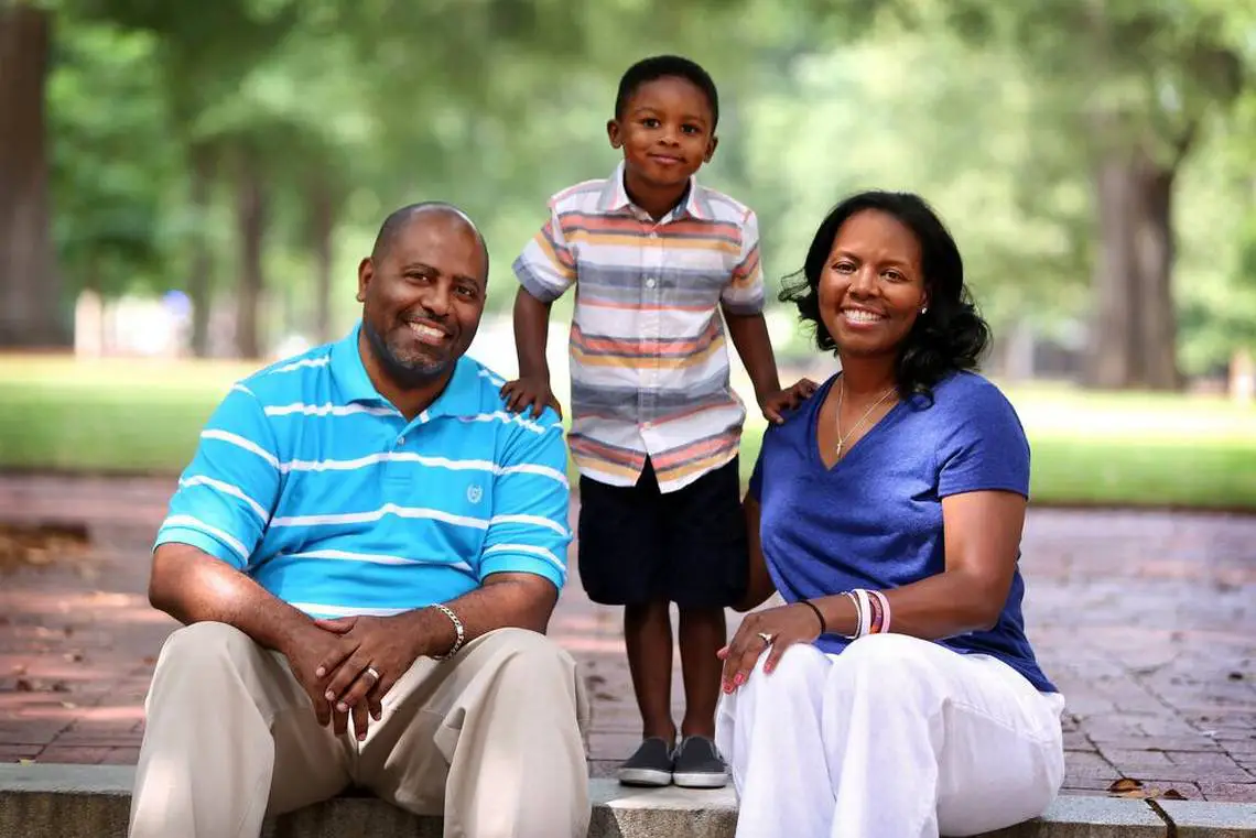 Nikki McCray Penson husband, Thomas Penson & children - Facts about him ...