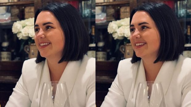 Audrey Pence Tomanelli, Mike Pence's youngest daughter: Age, married ...