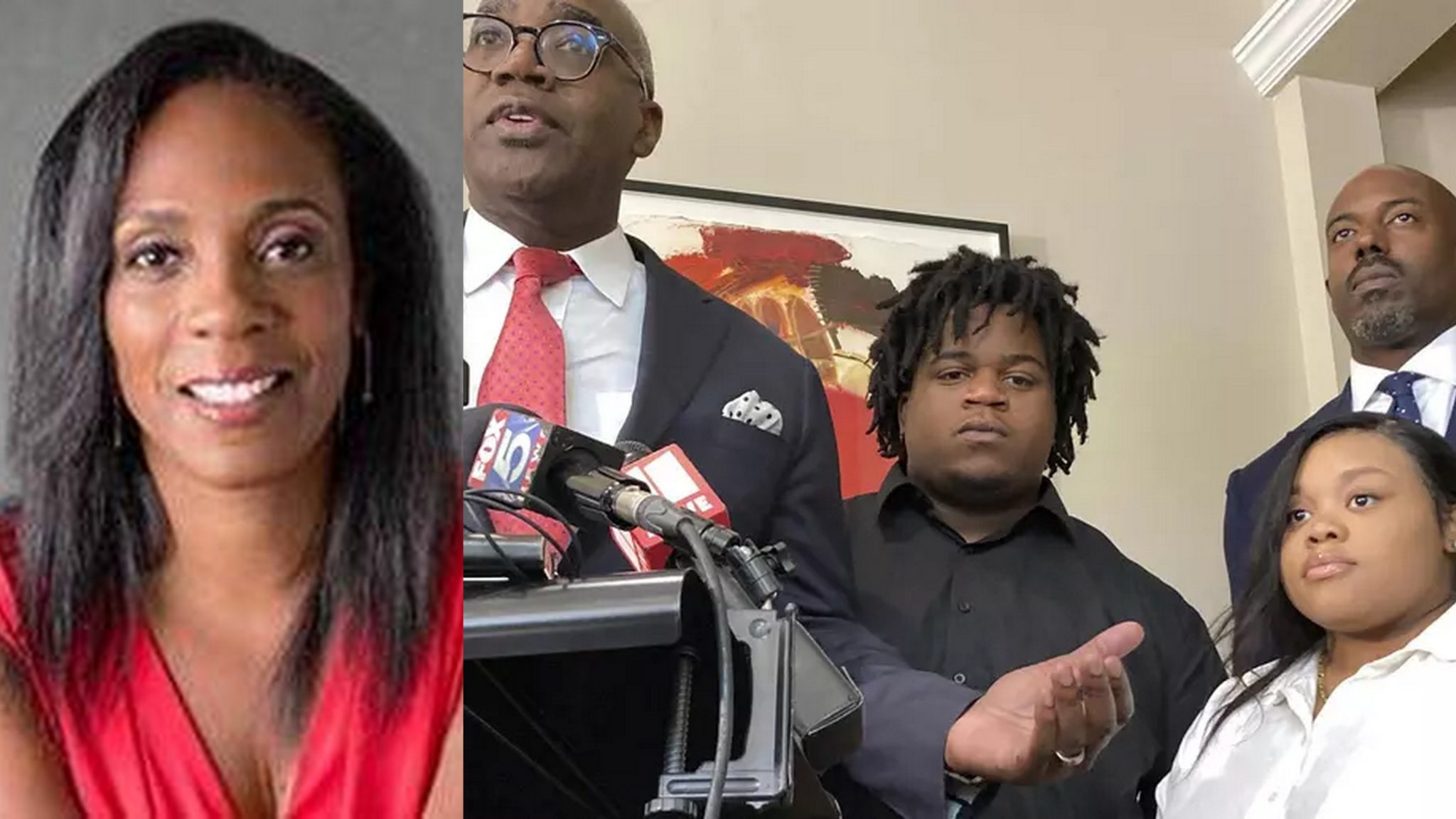 Jessica Ross, Treveon Isaiah Taylor Sr baby: How baby was decapitated ...