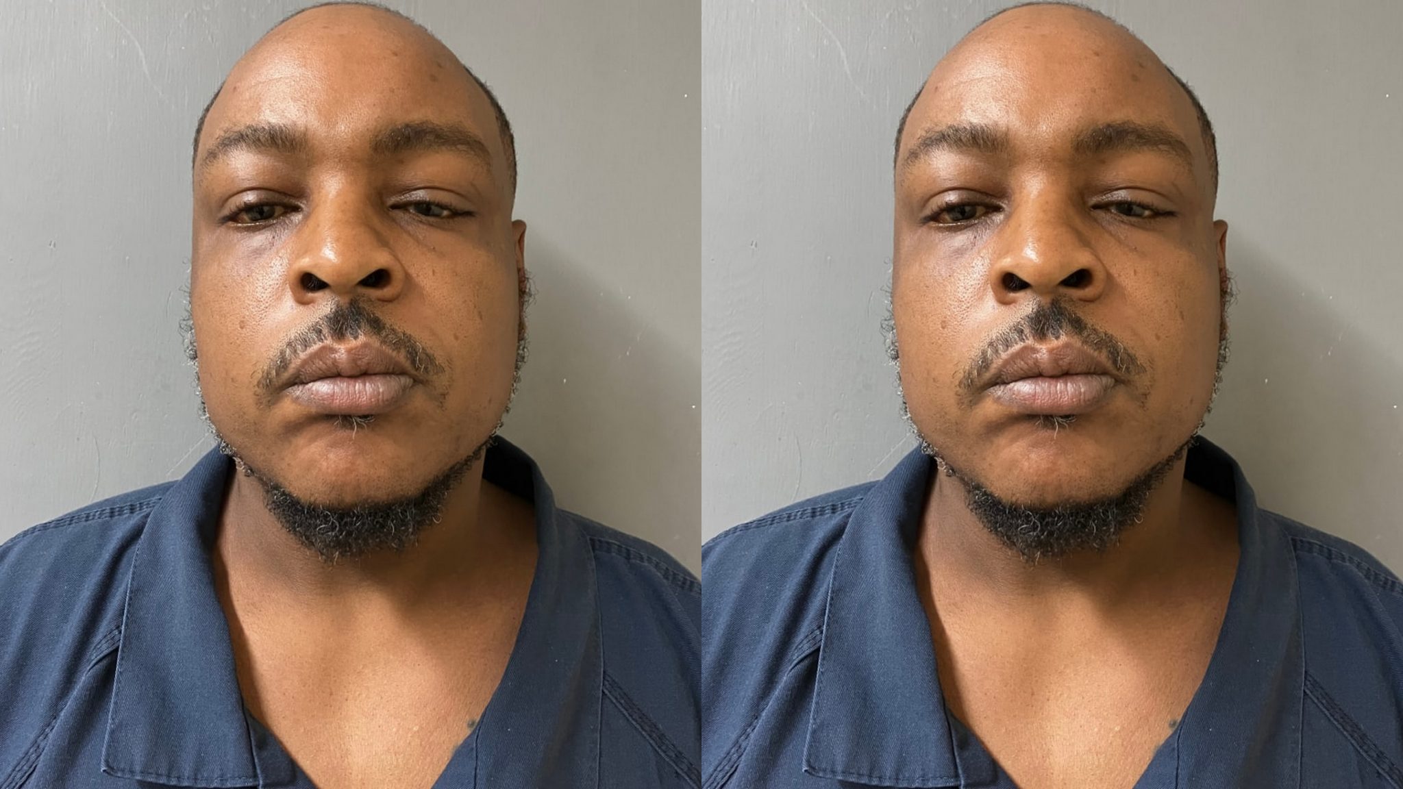 Reggie Ray Montgomery, Alabama Riverboat Brawl photo: Folding chair man ...