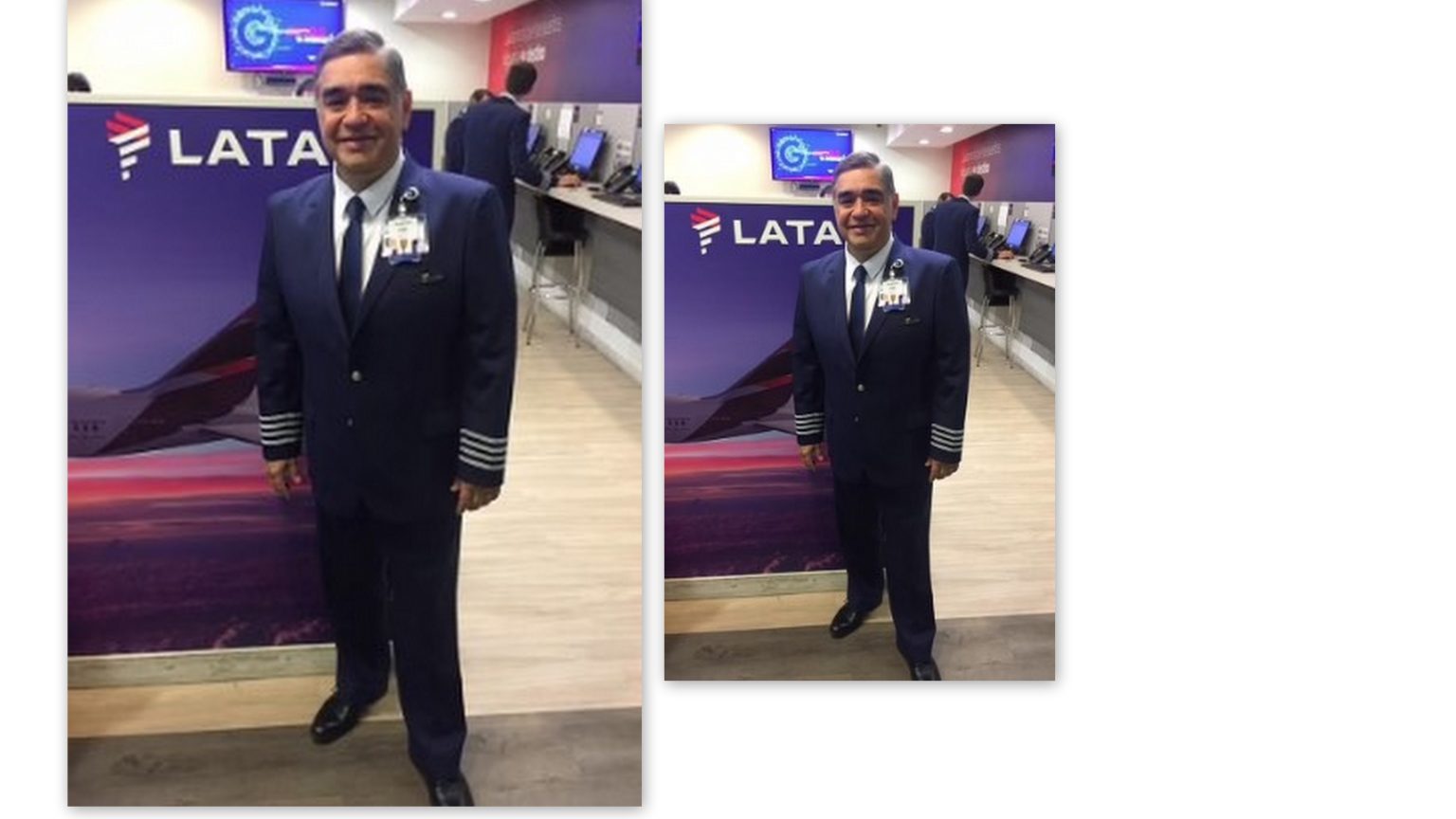 Ivan Andau LATAM : What we know about LATAM pilot who lost his life in ...