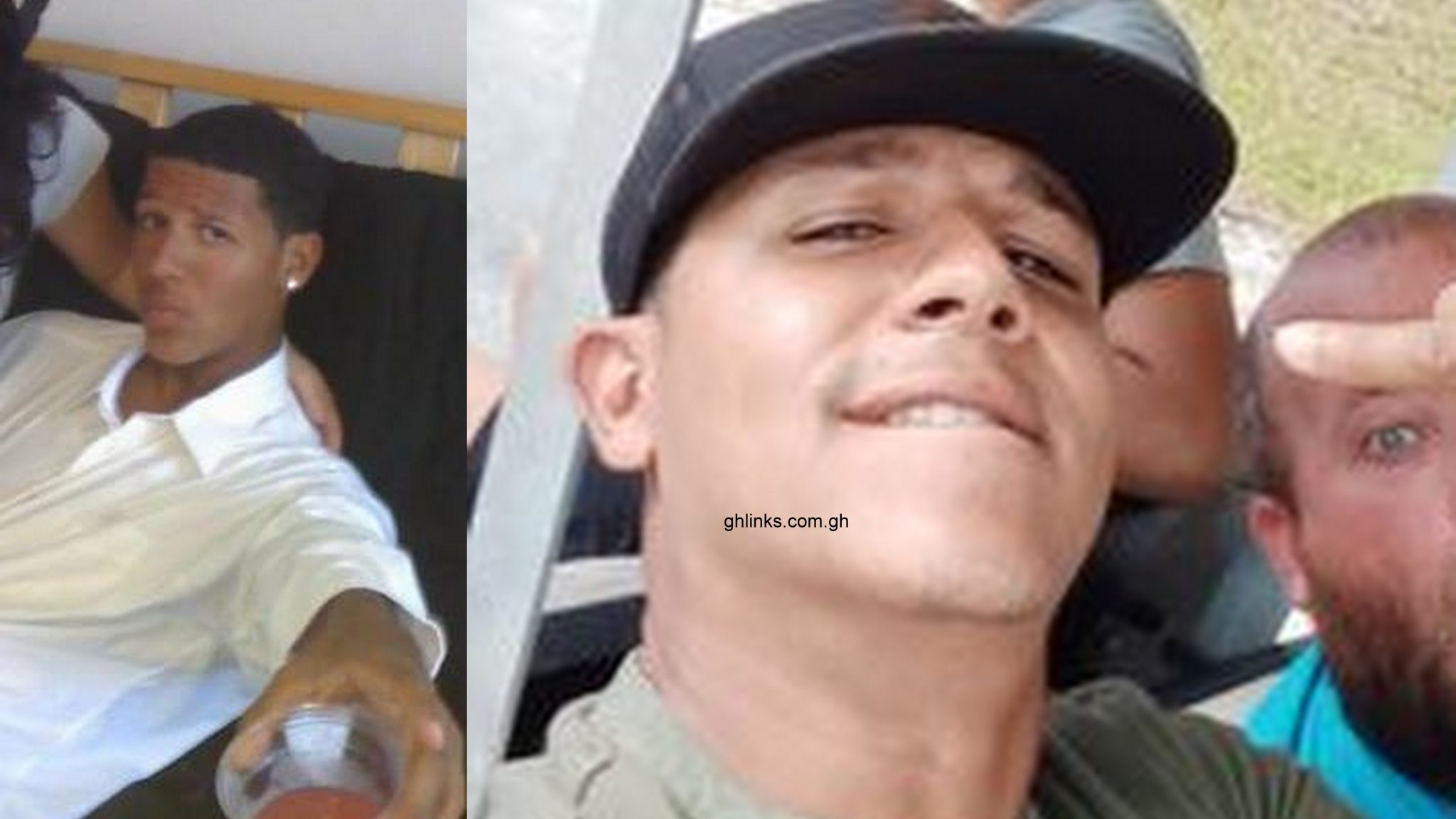 Terrance Bethel Bahamas photo: Age, affair with Lindsay Shiver & other ...