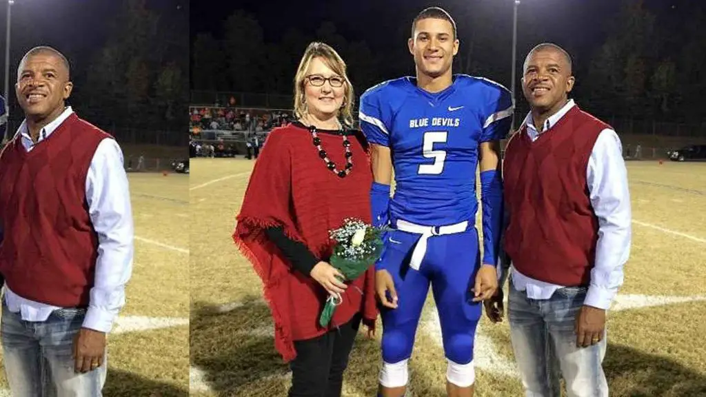 Caleb Farley father, Robert Farley: Photo, age + other facts we know ...