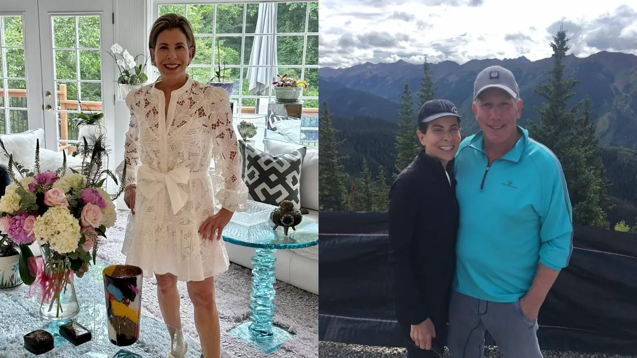 Steven Sadow wife, Susan Sadow: Married life, profession, ethnicity ...