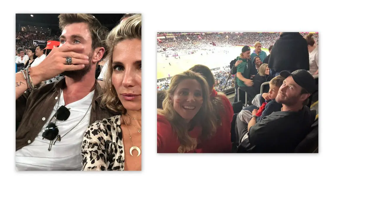 Elsa Pataky: Marriage, husband and children ( Family photos ) » GhLinks ...