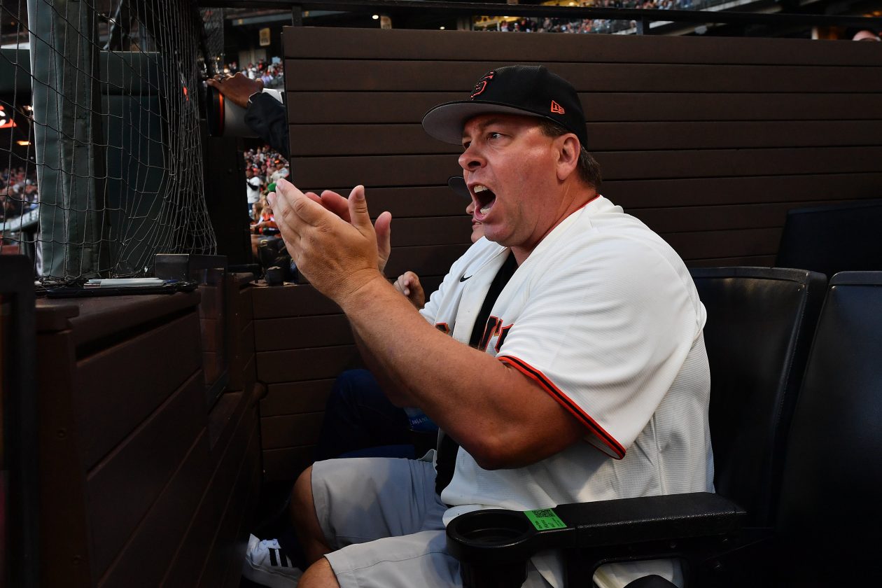 Kyle Harrison baseball parents: All about his father, Chris, and his ...