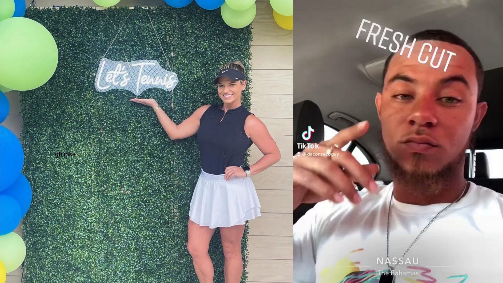 Faron Newbold Jr Bahamas, Faylo Conseco : What we know about Lindsay ...