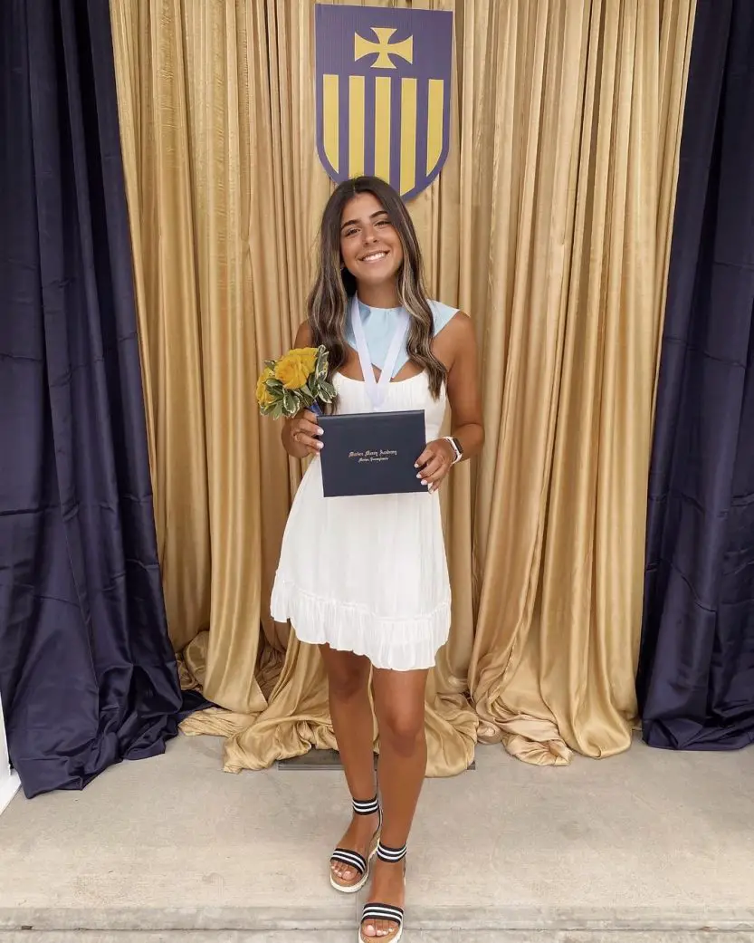 Kyle McCord girlfriend, Sophia Giangiordano: Age, parents, relationship ...