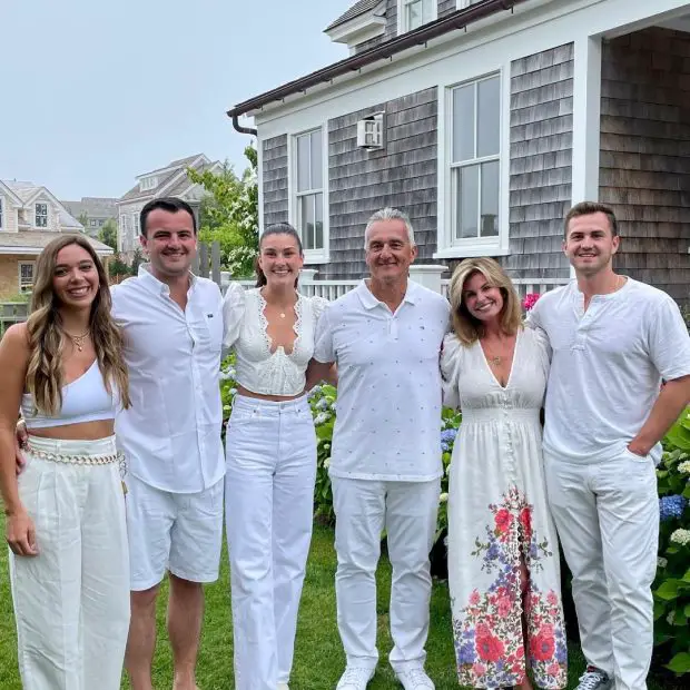 All about Brooke Sansone parents: Paul Sansone Jr (Father) and Chris ...