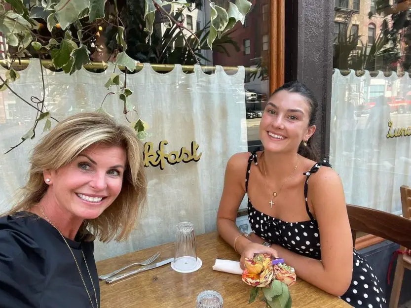 All about Brooke Sansone parents: Paul Sansone Jr (Father) and Chris ...