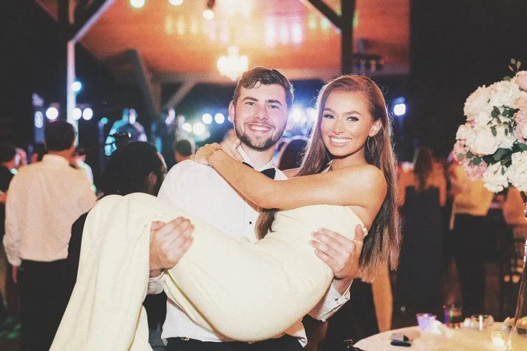 Jack Hendrix: Who is Noelia Voigt boyfriend?» GhLinks.com.gh™