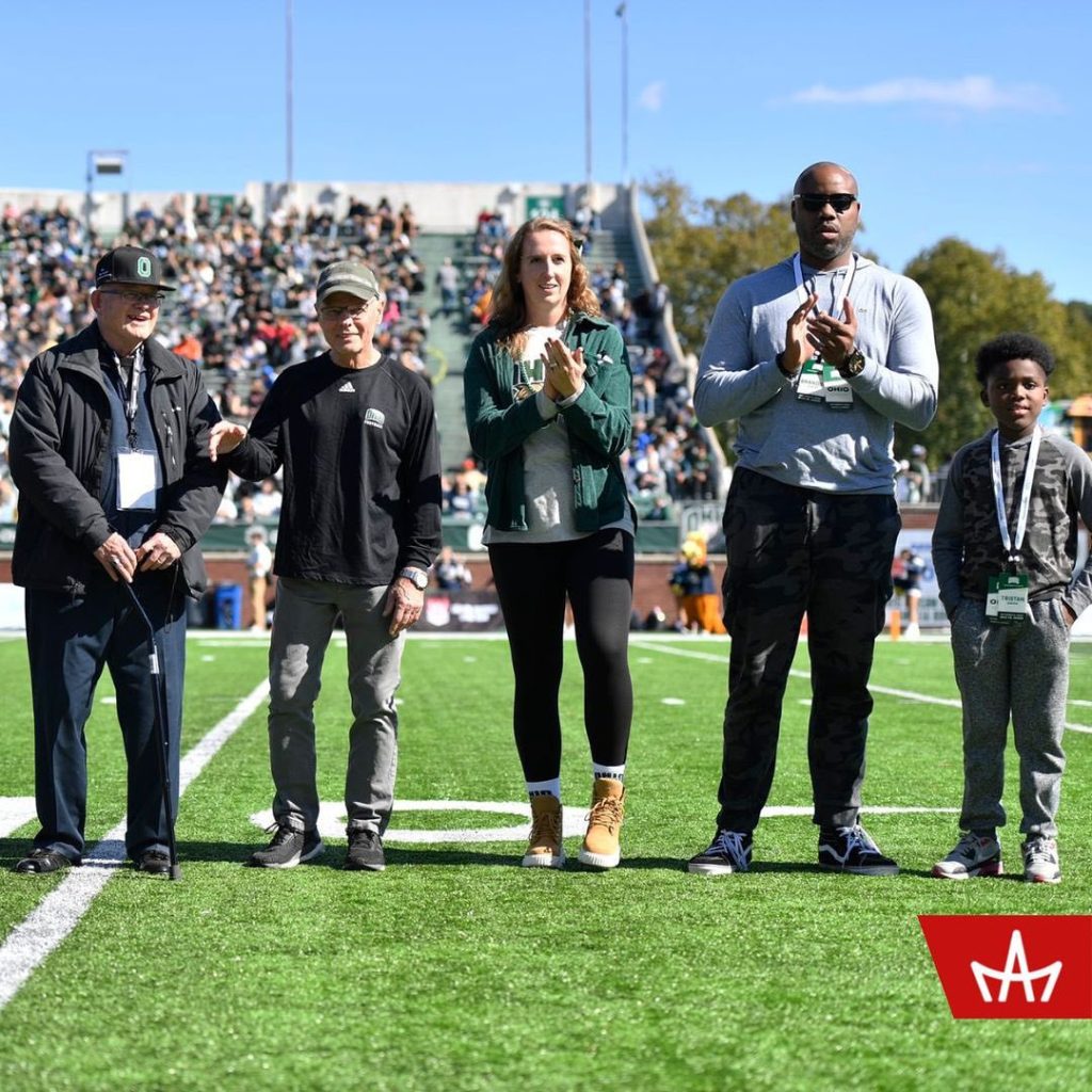 Brandon Hunter wife, Mary Hunter & their 2 children » GhLinks.com.gh™