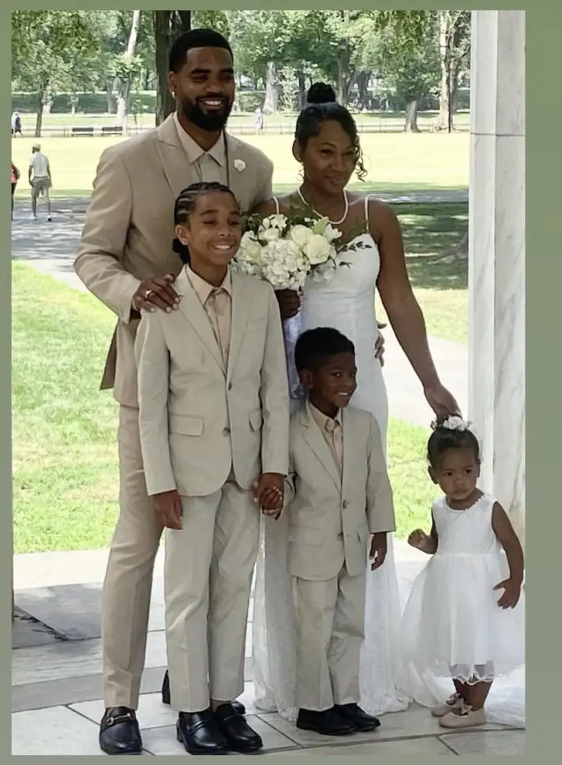 Blake Bozeman wife, Tiera Ali Bozeman: Marriage life, wedding photos ...