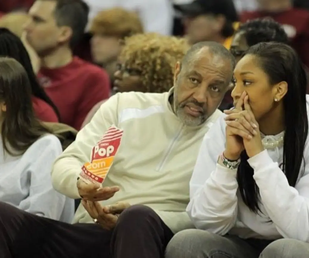 Roscoe C. Wilson Jr: All the facts and details on A’ja Wilson's father ...